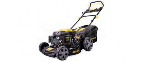 Бензиновая газонокосилка champion LM4622 купить в Санкт-Петербурге ...