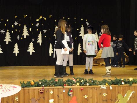 1o Δημοτικό Σχολείο Συκεών Τα Χριστούγεννα του Τα Κι Κο από το Ε1