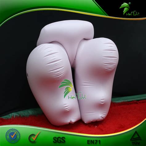 Custom Pvc Inflatable Suit High Quality Double Layer Pants