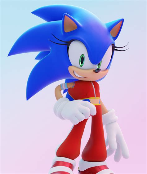 Tf Sonic By Ladylunanova On Deviantart