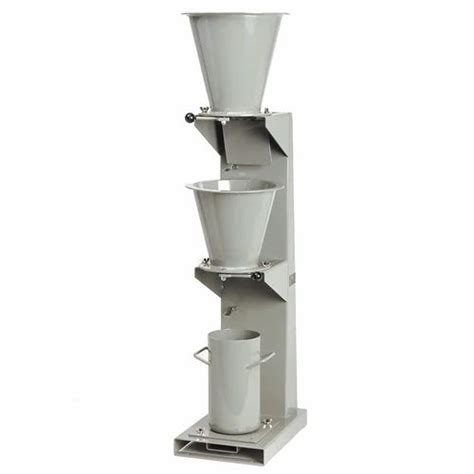 Compaction Factor Apparatus At Best Price In Jaipur By Indian Institute