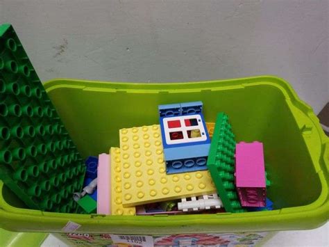 Lego Blocks Trice Auctions