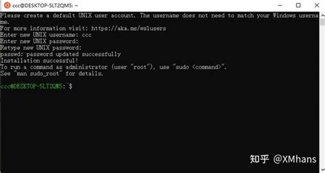 Windows安装wsl详解 知乎