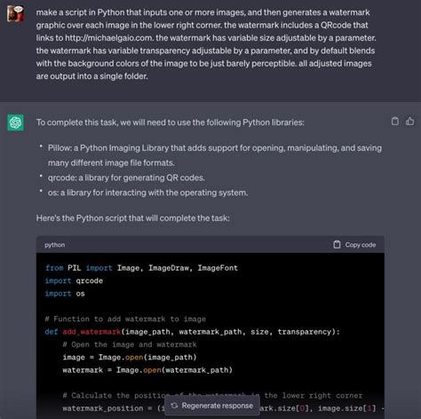 Michael Gaio On Linkedin Chatgpt Ai Artificialintelligence Coding