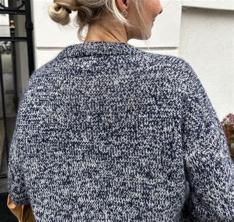 Melange Sweater Wild Earth Yarns