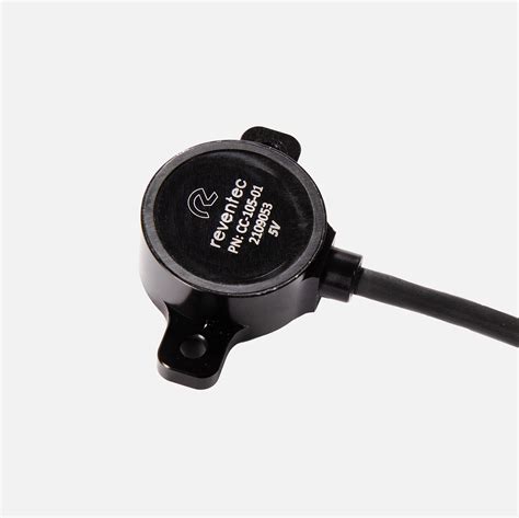 Quantum 360 Single Output Tmr Rotary Position Sensor Reventec