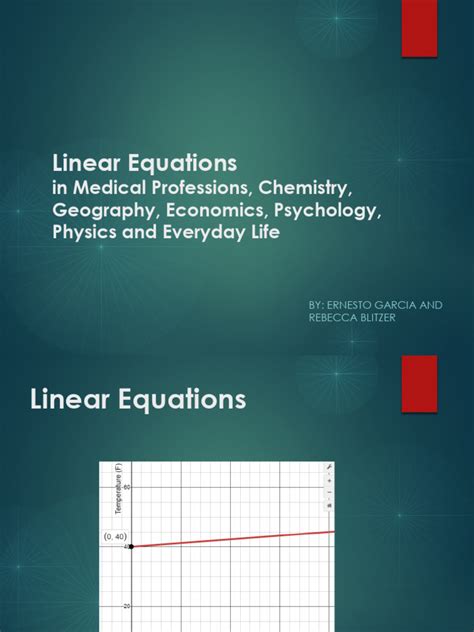 Applying Linear Equations 2017 2018 1 2020 Edits Download Free