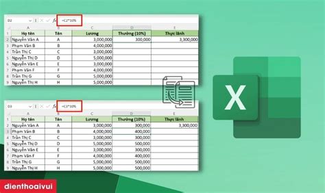 Cách copy trong Excel không bị lỗi định dạng chỉ trong 10s