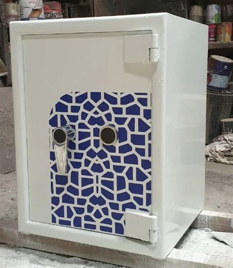 Key Lock Ms Steel Mini Safe Locker For Anywhere Model Number 12356 At Rs 18500 In Surat