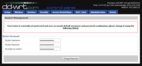 Dd Wrt Router Guide How To Install Dd Wrt And Configure Basic Settings