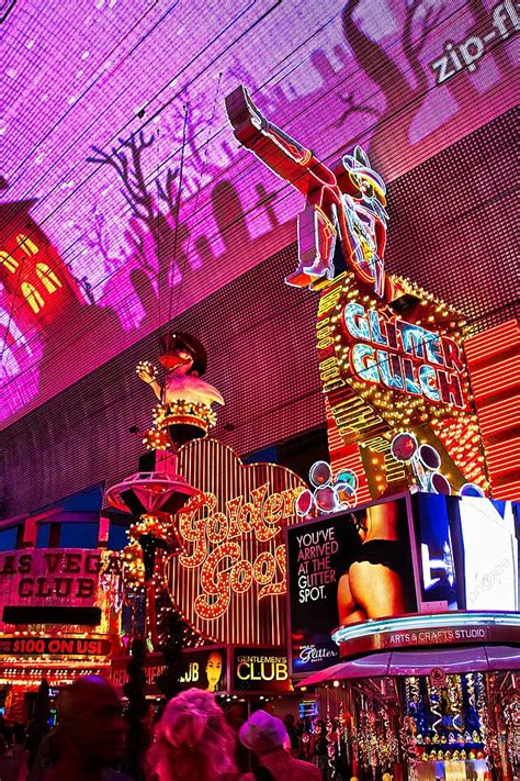 Downtown Las Vegas Wallpaper Downtown Las Vegas 1080p 2k 4k 5k Hd