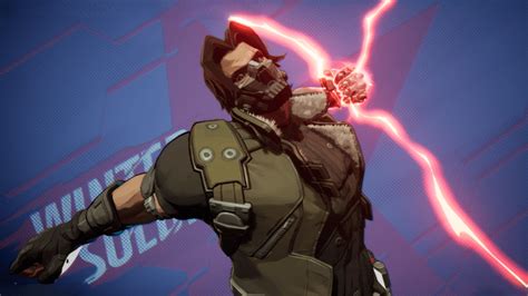 Marvel Rivals Winter Soldier Pro Tips
