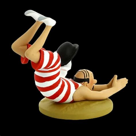 Figurine Tintin Dupont Dupond Baigneur Tintin Au Pays De Lor Noir 8 5 Cm 42196