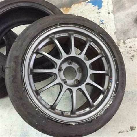 Ssr Type F Car Accessories On Carousell