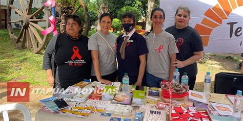 Hoy Se Conmemora El DÍa Mundial Contra El Vihsida En Paraguay Net