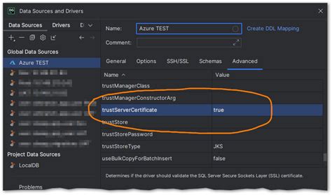 Cant Connect To Sql Server From Jetbrains Rider After Updating Driver