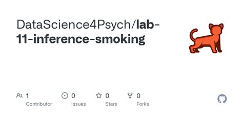 Github Datascience4psych Lab 11 Inference Smoking