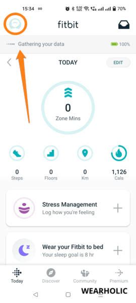 Can You Manually Set Time On Fitbit Wearholic