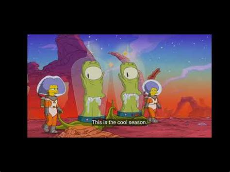 Treehouse Of Horror XXX End Credits YouTube Treehouse Of Horror XXX End Credits YouTube