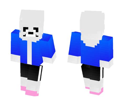 Install Sansbetter Shading Skin For Free Superminecraftskins