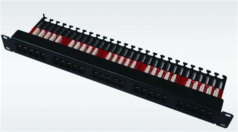 Best Patch Panels Network Patch Panel China Based Manufacturer Latitude