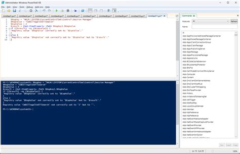 Control The Behavior Of The Dll Dynamic Link Library Search Path With Powershell Alexandru Marin
