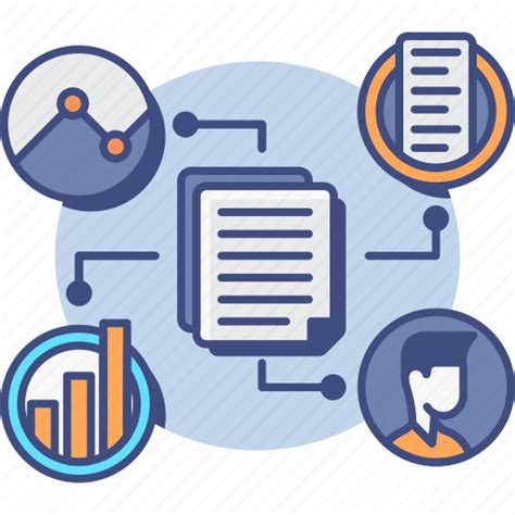 Collection Data Market Research Icon Download On Iconfinder