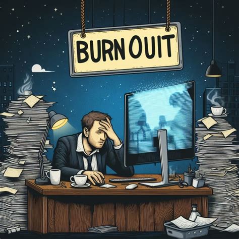 Cybersecurity Professionals Stress And Burnout