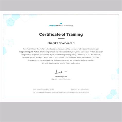 Shanika Shameem S On Linkedin Python Programming Coding Code