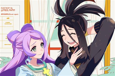 Dendra Pokemon Danbooru