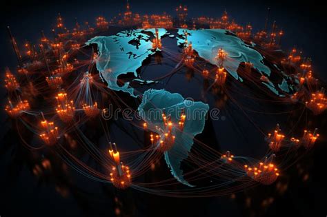 World Internet Day Building The Backbone Exploring Computer Network