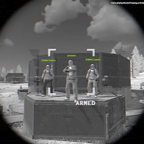 No Recoil Rust Youtube