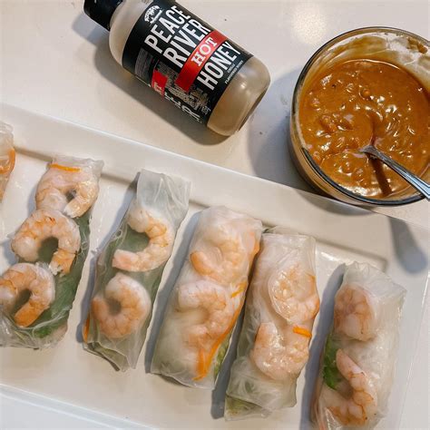 Peanut Sauce Peace River Honey