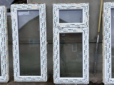 Пластикові вікна б у 2 500 грн Вікна двері скло дзеркала Львів на Olx