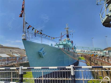 Cavalier A C Class Destroyer From Ww2 Blog Seventyplus