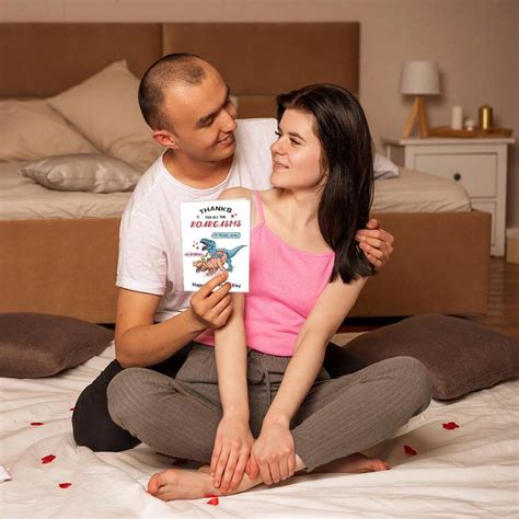 Pc Funny Valentines Day Card For Him Her Naughty Valentines Day Gifts Cards Happy Valentines