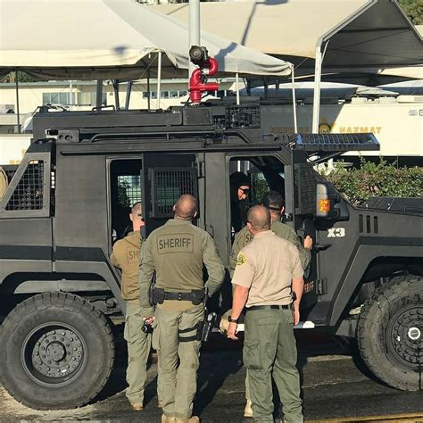 Hazmatnation Training With New Lasd Seb Lifesaving