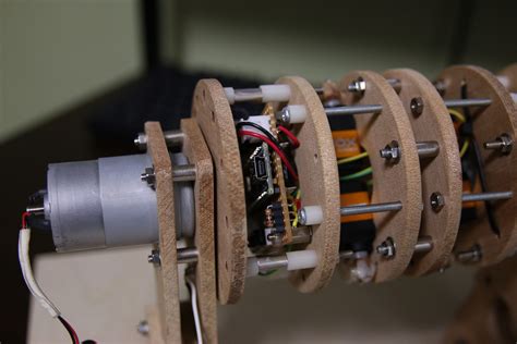 Arduino Nano Electron Dust