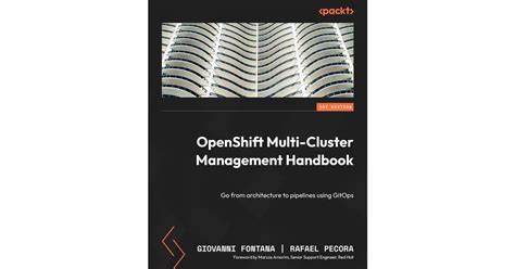 Openshift Multi Cluster Management Handbook Book