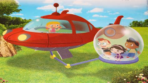 Little Einsteins Mission Ocean Rescue Book