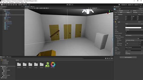 point lights bleeding through walls unity engine unity discussions