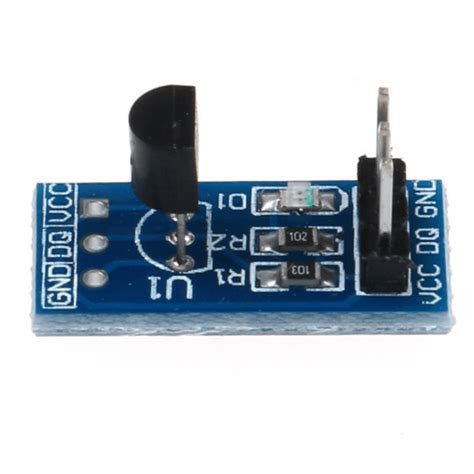 Modul Senzor De Temperatura Ds18b20 Bitmi Ro