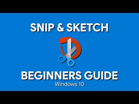 Snip Sketch App Download Snip Sketch For Windows 10 And Install For Free
