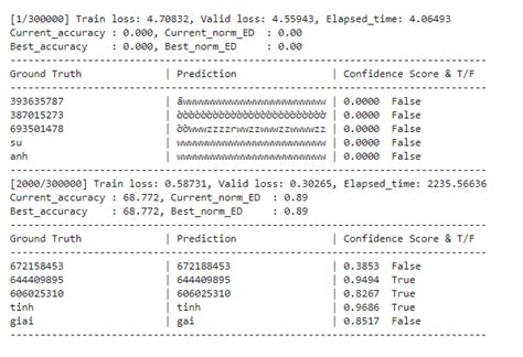 Cant Training Model With Own Lmdb Dataset · Issue 49 · Clovaaideep Text Recognition Benchmark