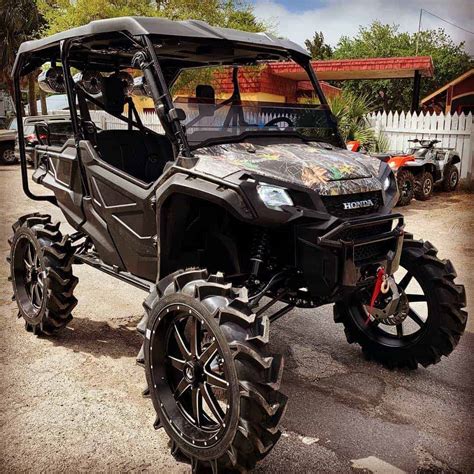 Honda Pioneer 520 Lifted | ubicaciondepersonas.cdmx.gob.mx