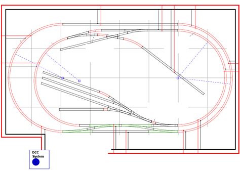How To Wire A Model Train Layout For Dcc At David Beach Blog
