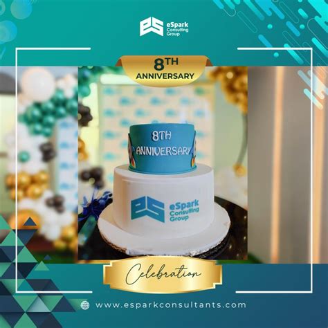 Espark Consulting Group On Linkedin Esparkturns8 Esparkconsultinggroup Innovative