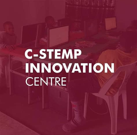 C Stemp Innovation Centre Home