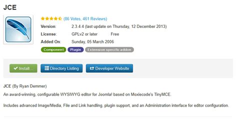 Install Extensions From Web Joomill Joomla Specialist