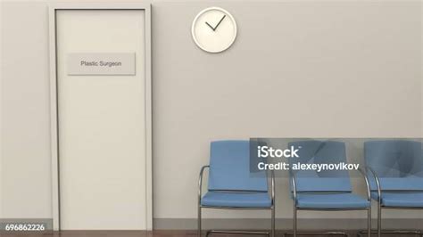 성형 외과 의사의 사무실에서 기다리고 의료 연습 개념입니다 3 차원 렌더링 0명에 대한 스톡 사진 및 기타 이미지 0명 건강관리와 의술 대합실 Istock